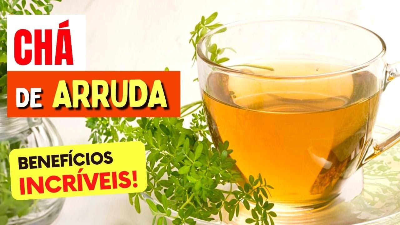 Benefícios do CHÁ DE ARRUDA que vão te SURPREENDER – Para Que Serve ...